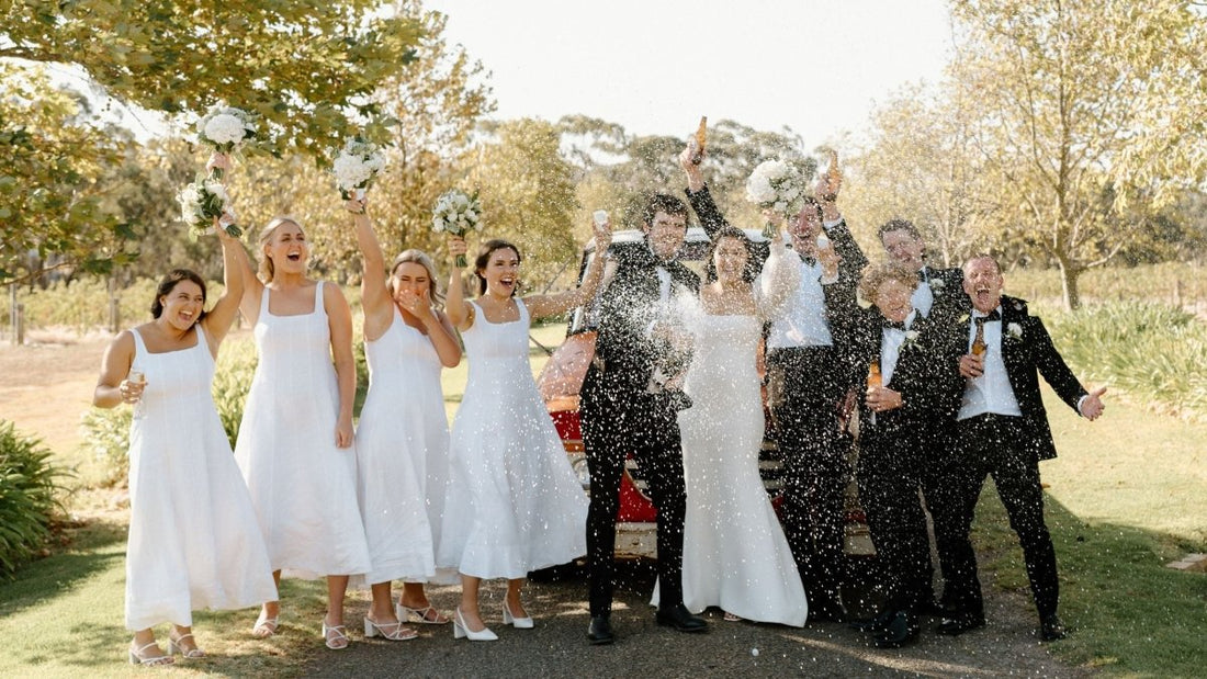 Wedding Wine Pairing: Tips & Selections – Millon Wines