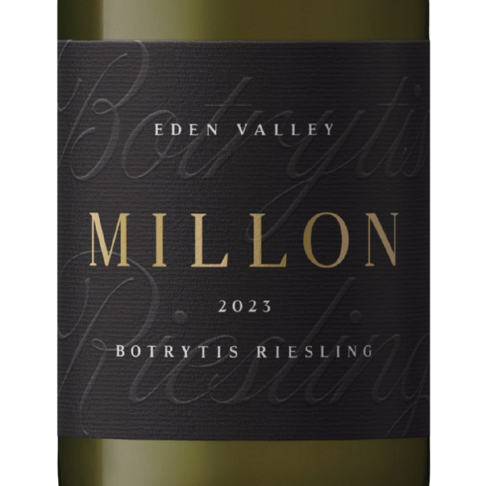 2023 Eden Valley Botrytis Riesling - Luxurious Dessert Wine – Millon Wines